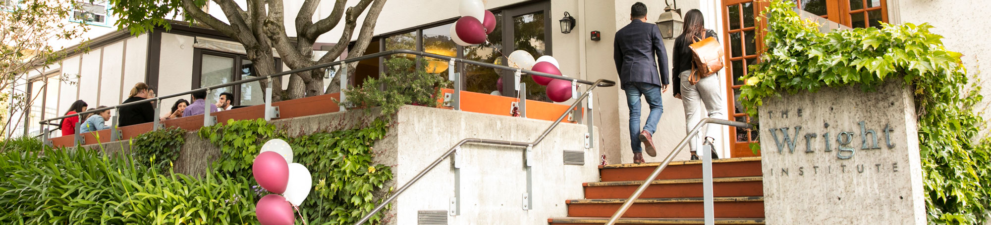 The Wright Institute | Educating Clinicians to Society